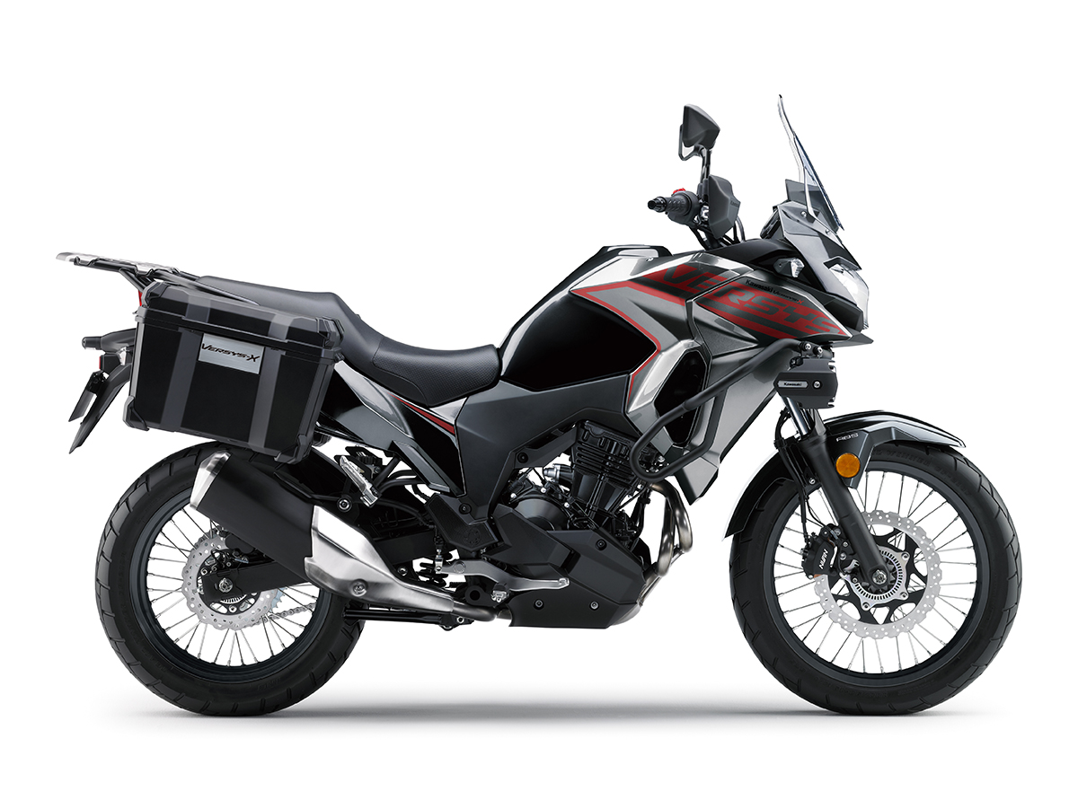 VERSYS-X 300 TOURER – Kawasaki Bauru